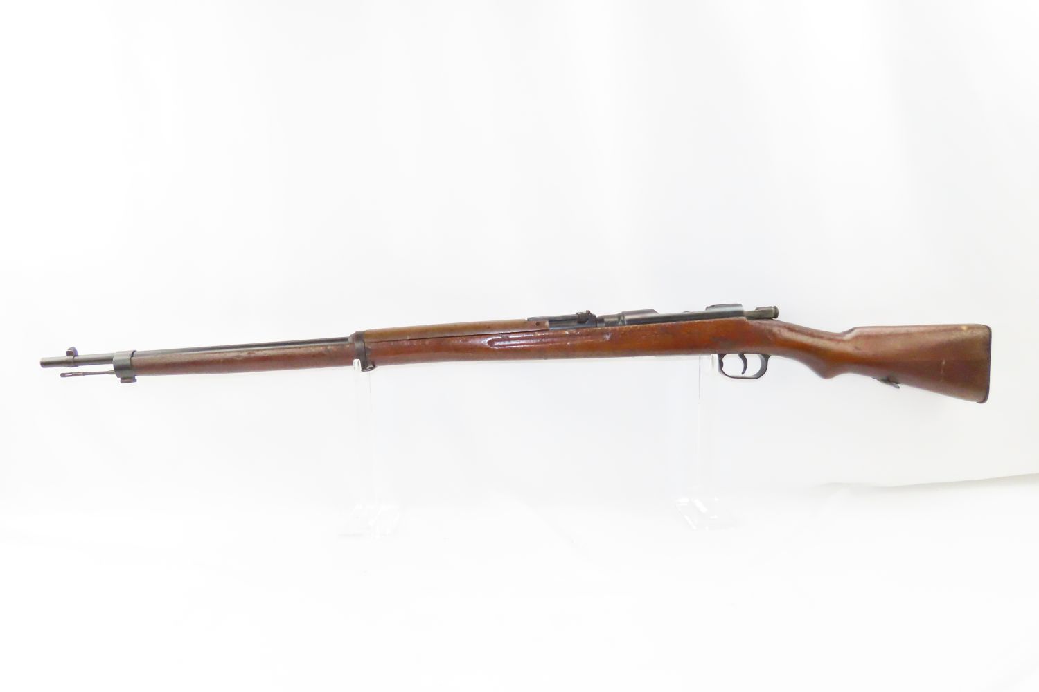 Japanese Type I Carcano Rifle 1.25.21 C&R Antique 013 | Ancestry Guns