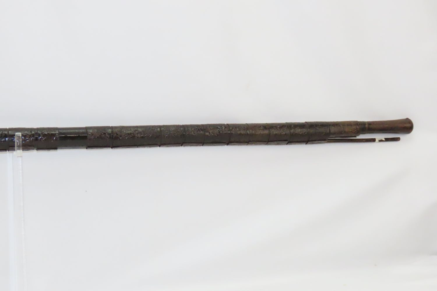 Moroccan North African Style Flintlock Musket 3.15.21 C&R Antique 006 ...