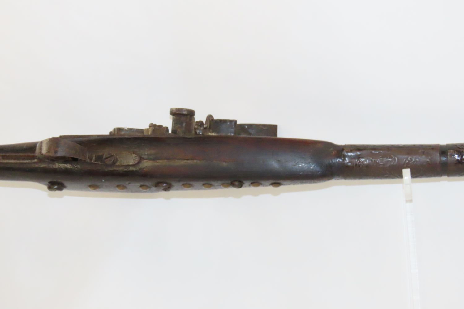 Moroccan North African Style Flintlock Musket 3.15.21 C&R Antique 008 ...