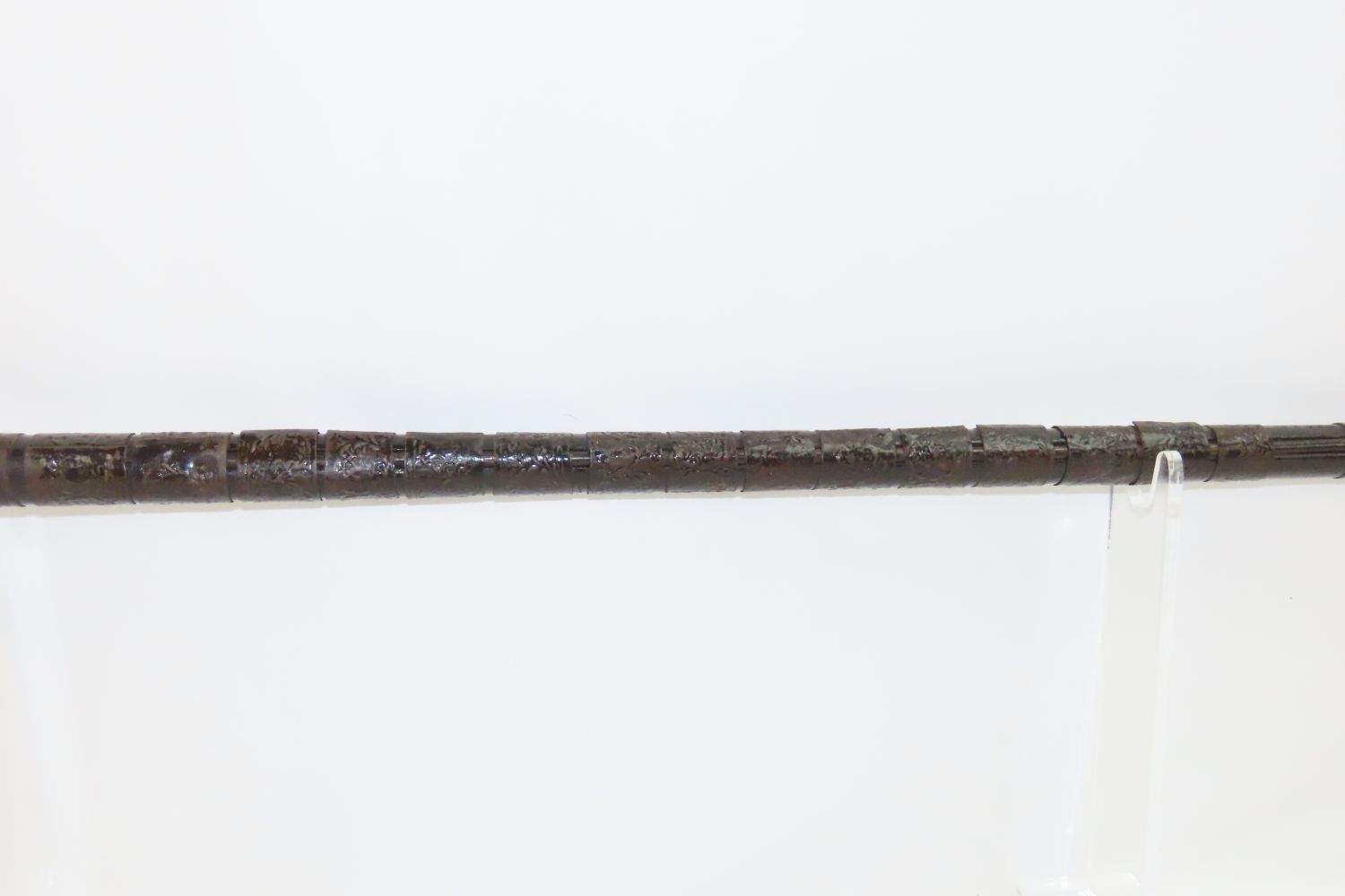 Moroccan North African Style Flintlock Musket 3.15.21 C&R Antique 009 ...