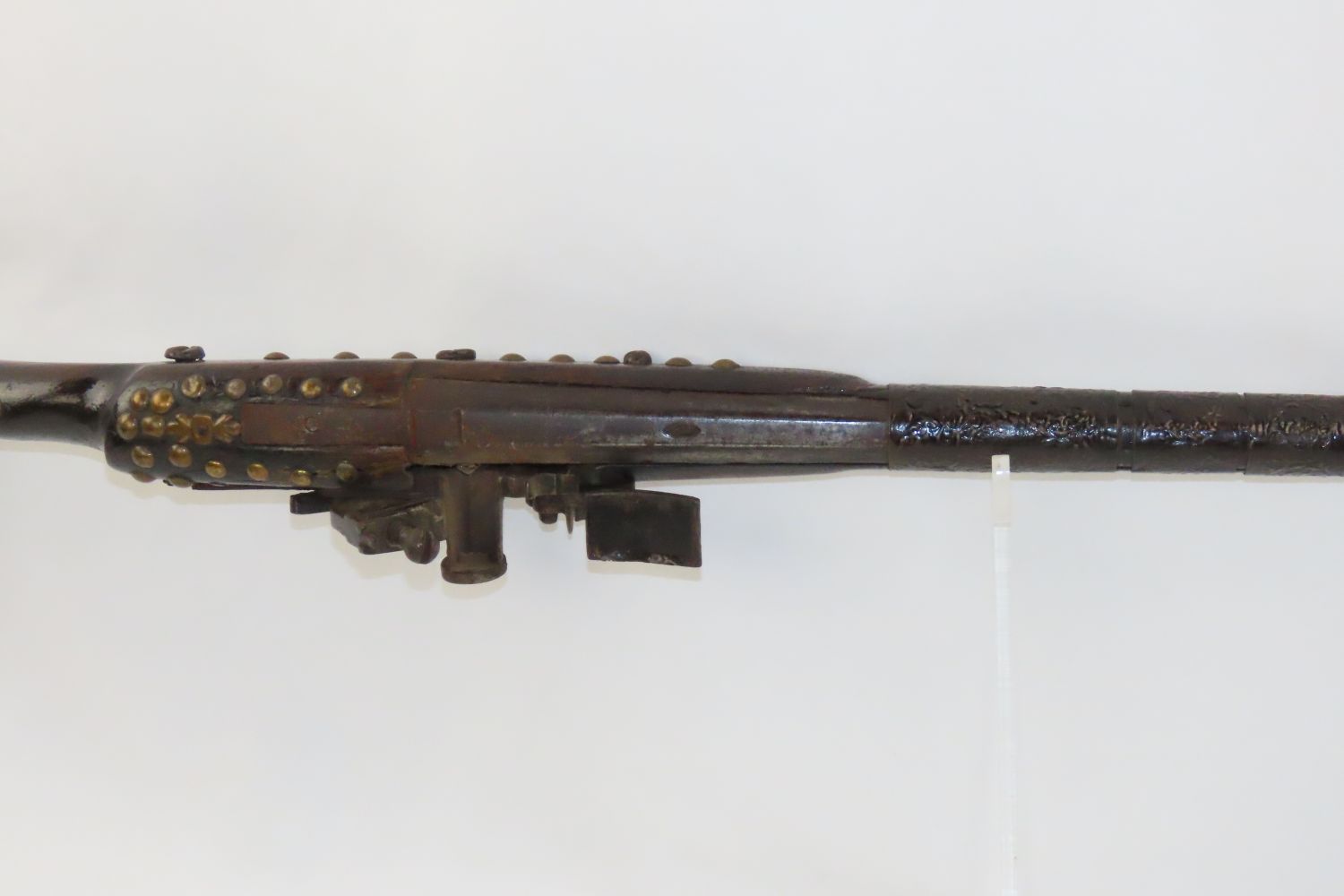 Moroccan North African Style Flintlock Musket 3.15.21 C&R Antique 012 ...