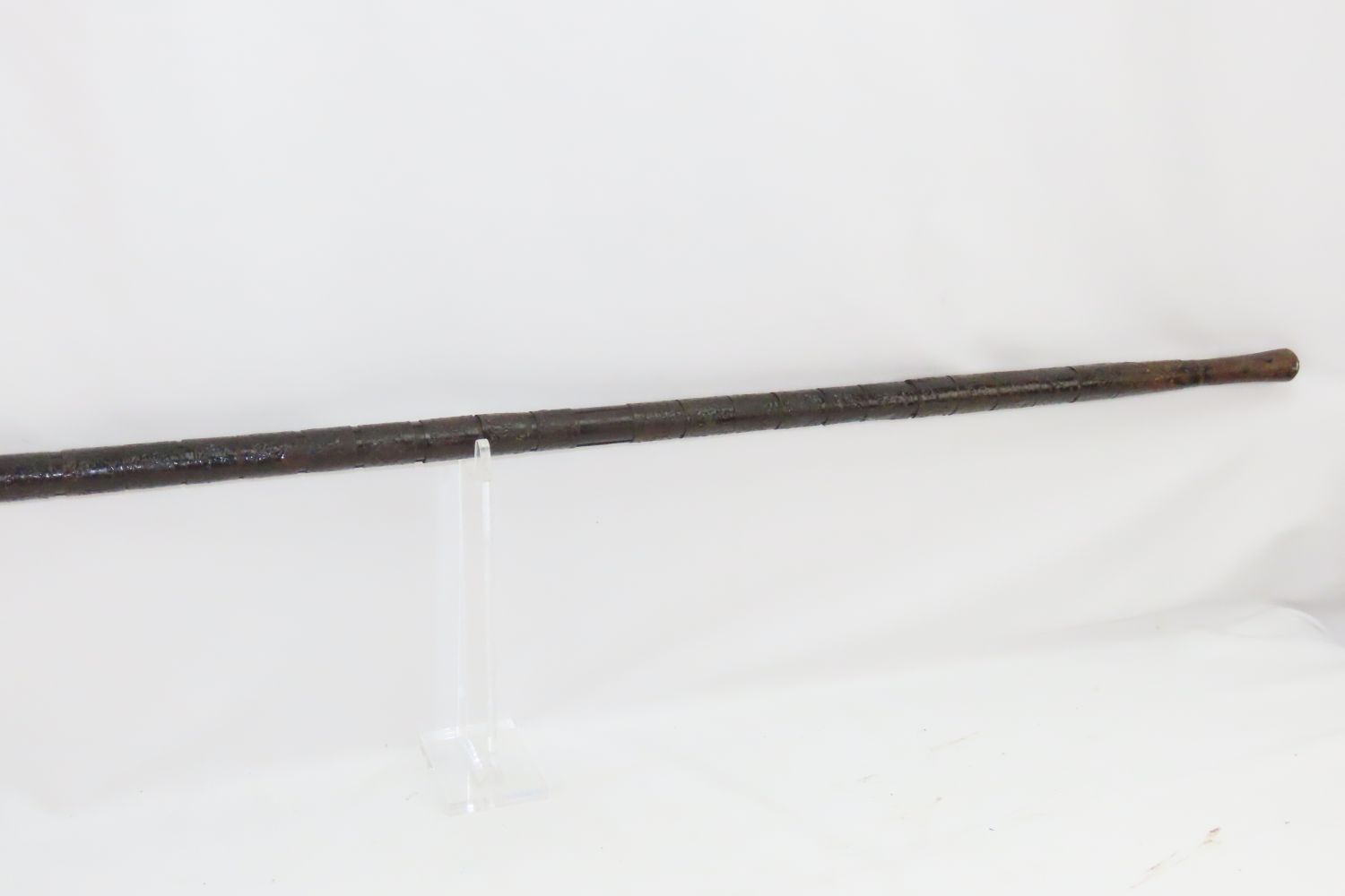 Moroccan North African Style Flintlock Musket 3.15.21 C&R Antique 013 ...