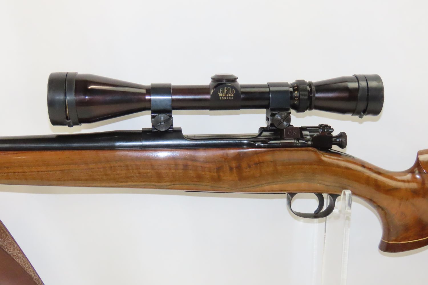 Springfield Model 1903 Sproting Rifle With Scope 3.24.21 C&R Antique ...