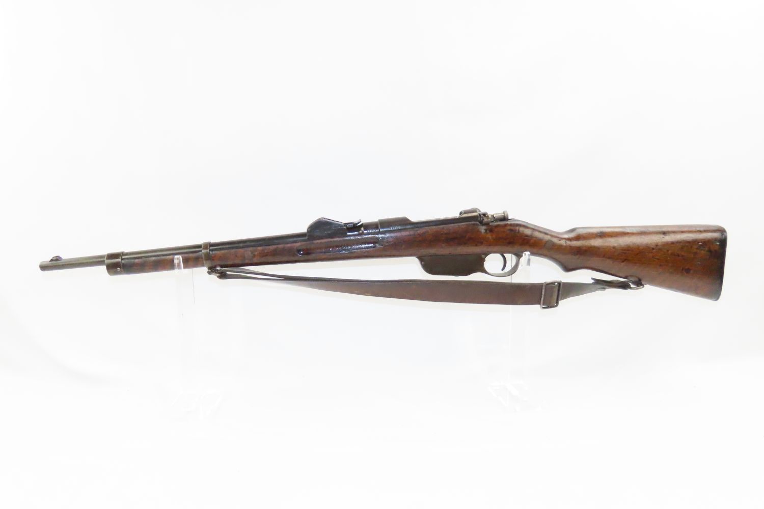 Steyr Model 1890 Stutzen Straight Pull Rifle 11.18 C&R Antique 014 ...