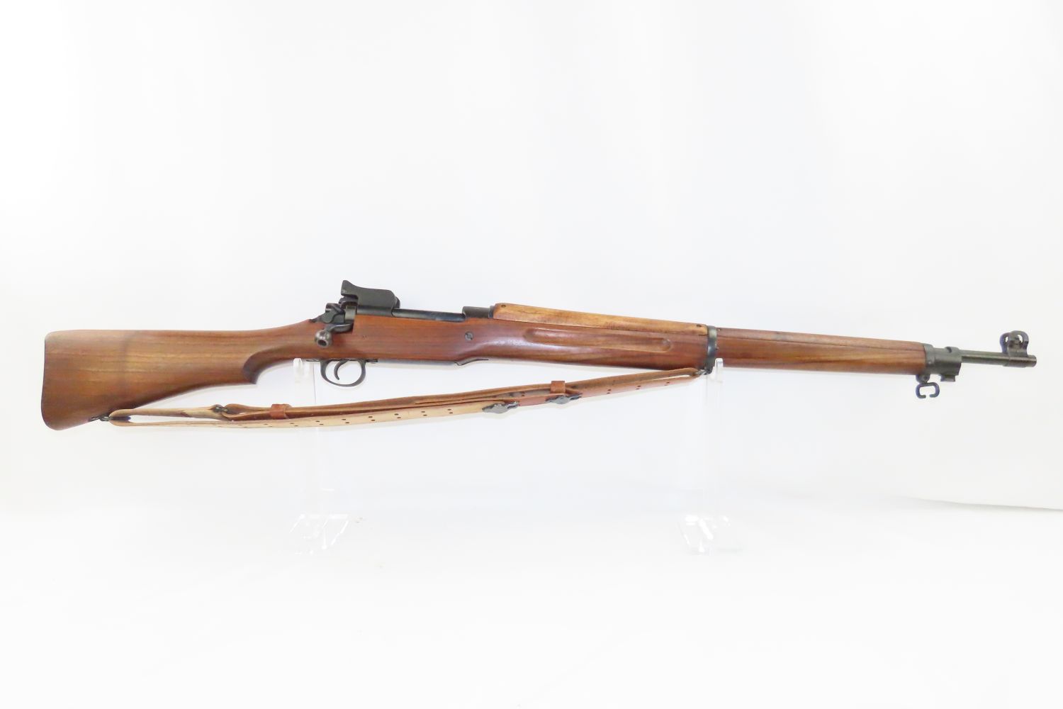 U.S. Eddystone Model 1917 Bolt Action Rifle 1.18.21 C&R Antique 002 ...