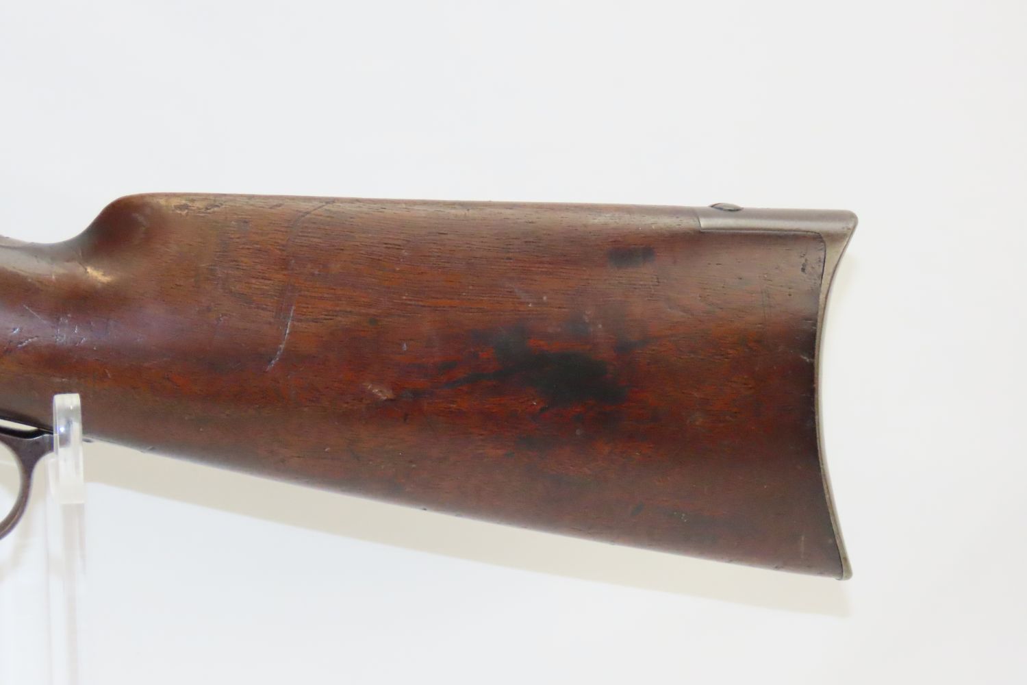 Whitney Kennedy LEver Action Rifle 12.3 C&R Antique 003 | Ancestry Guns