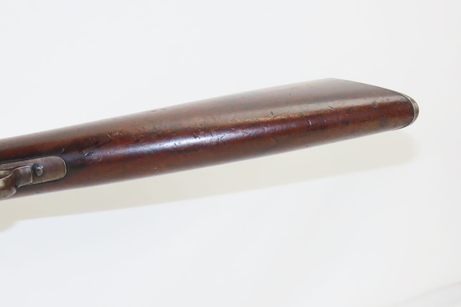 Whitney Kennedy LEver Action Rifle 12.3 C&R Antique 006 | Ancestry Guns