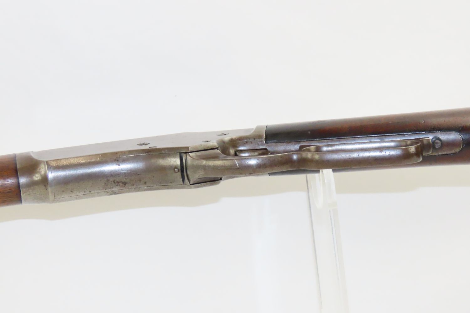 Whitney Kennedy LEver Action Rifle 12.3 C&R Antique 007 | Ancestry Guns