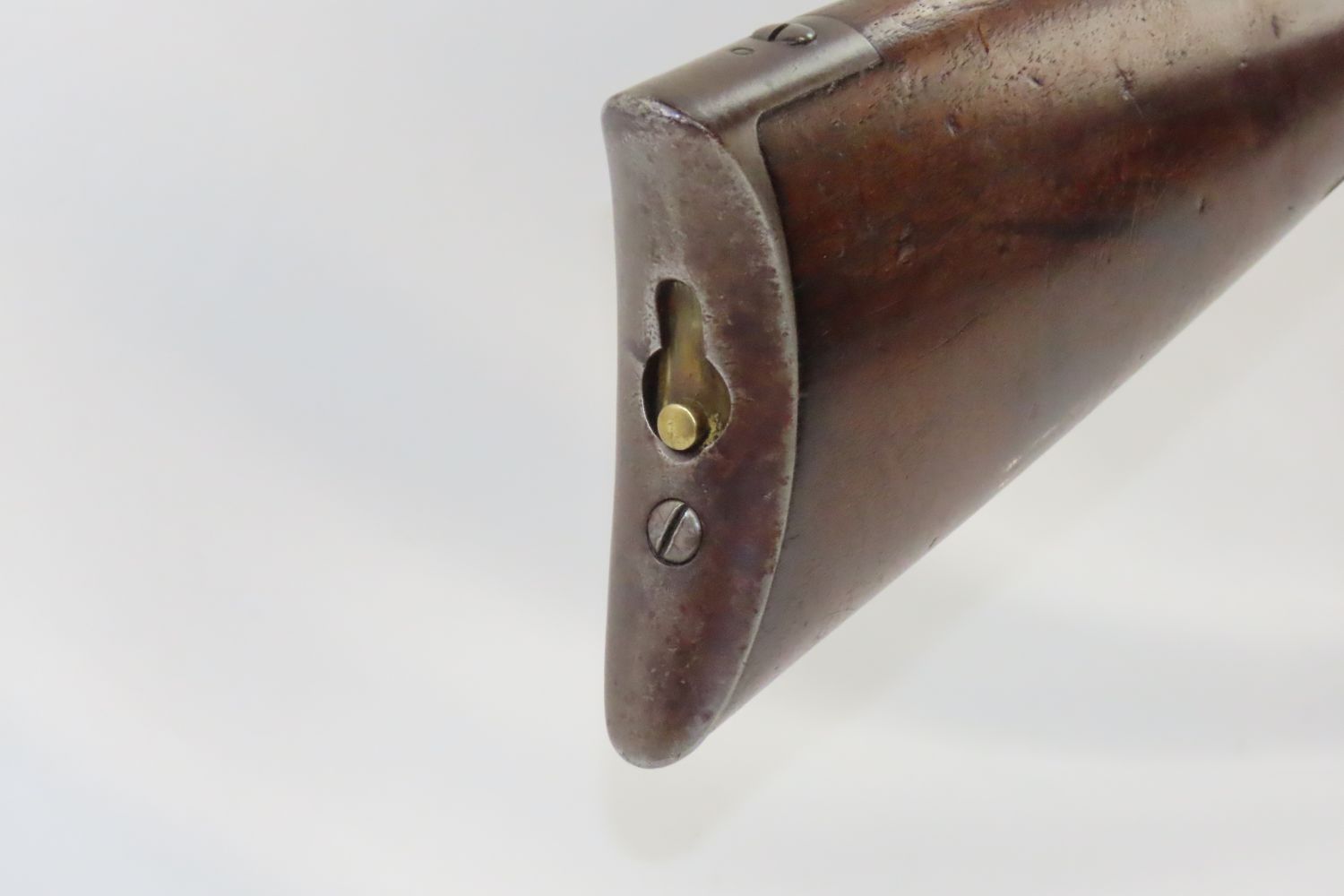 Whitney Kennedy LEver Action Rifle 12.3 C&R Antique 019 | Ancestry Guns