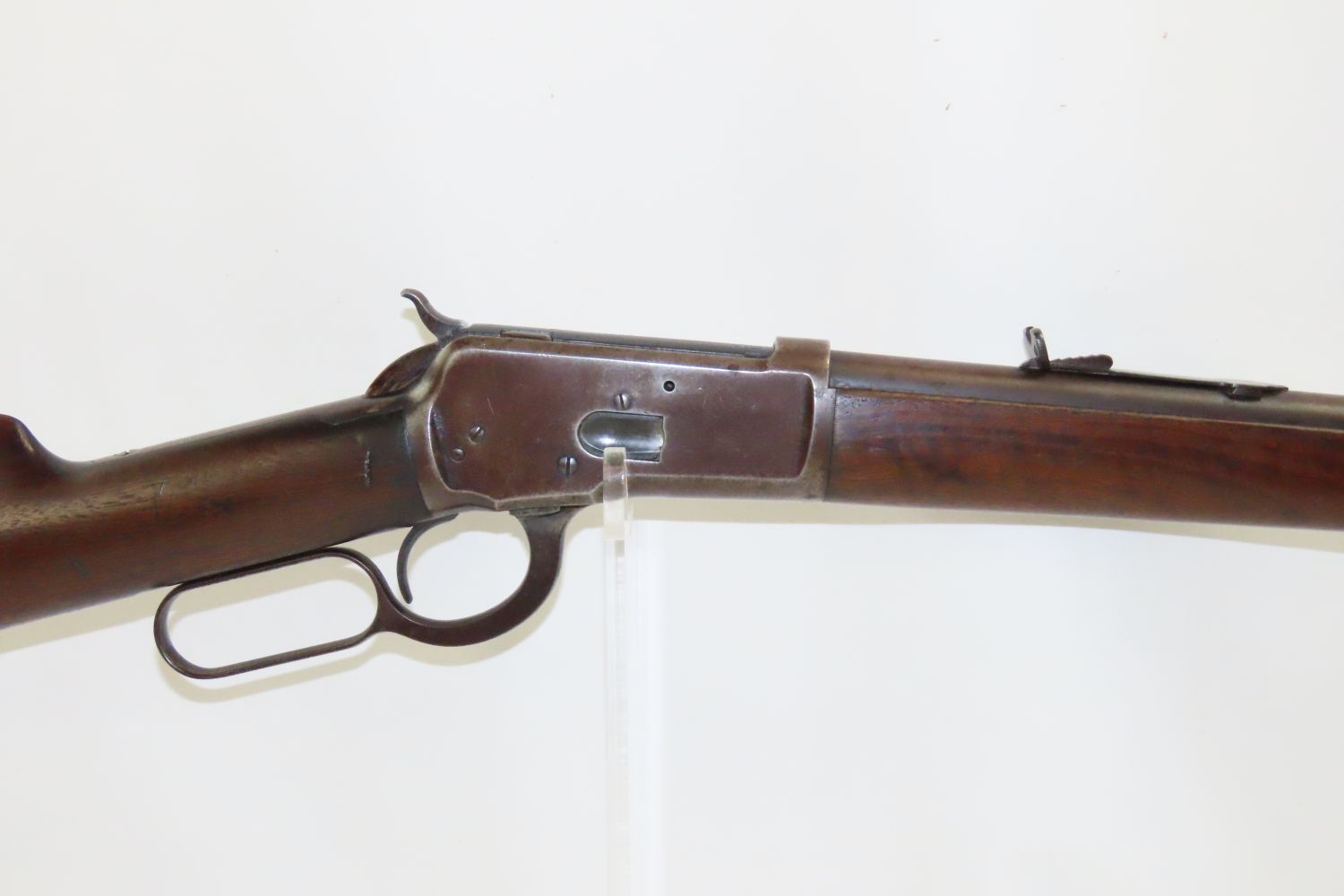 Early Production Winchester Model 1892 Lever Action Rifle 3.31.21 C&R ...