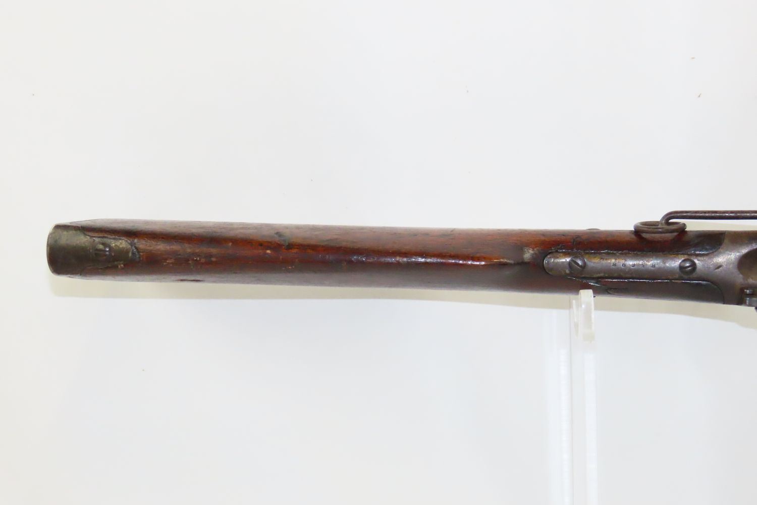 Sharps New Model 1863 Conversion Carbine 3.24.21 C&R Antique 010 ...