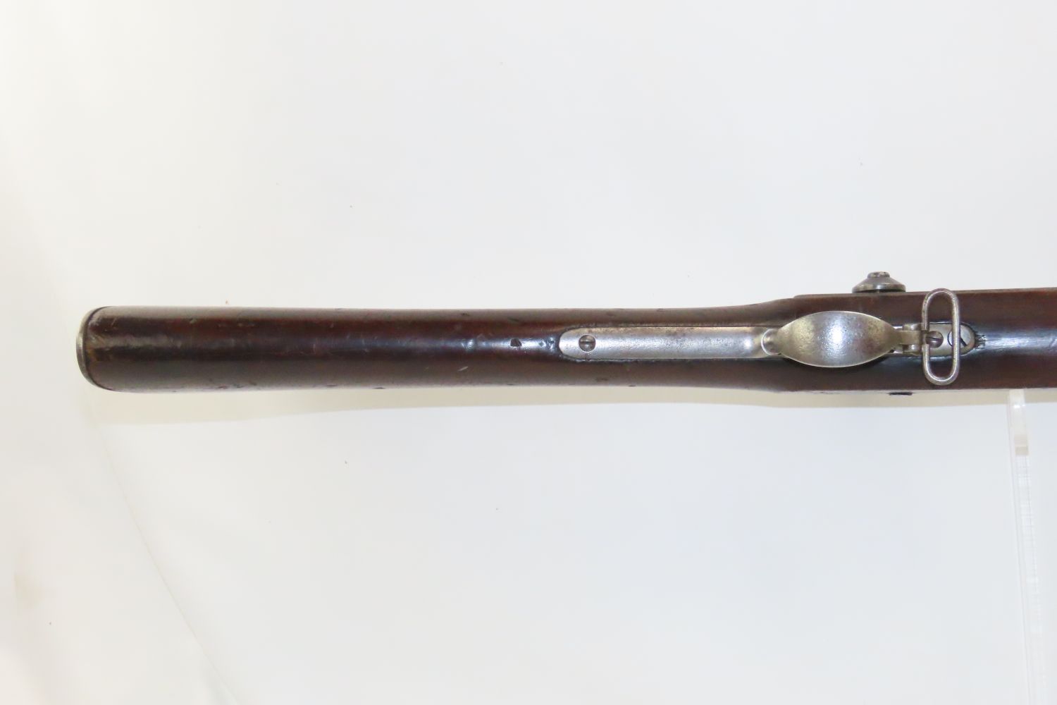 Springfield Model 1861 Miller Conversion Rifle Musketoon 3.24.21 C&R ...
