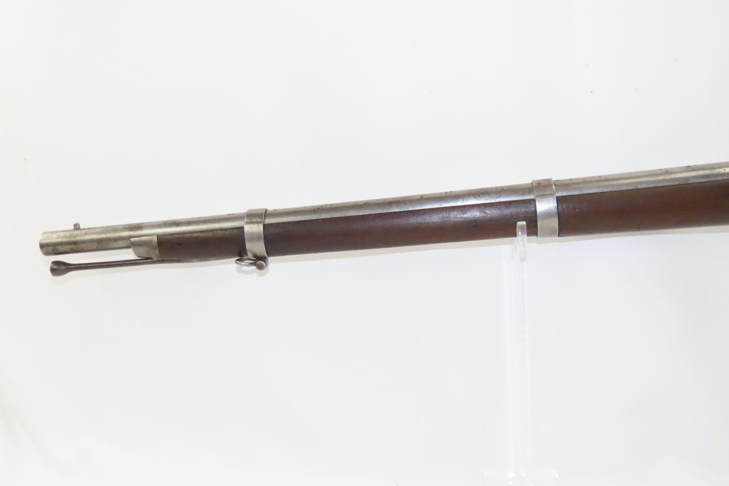 Springfield Model 1861 Miller Conversion Rifle Musketoon 3.24.21 C&R ...