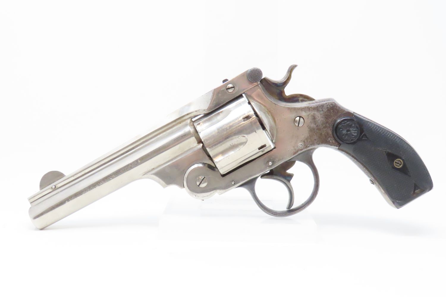 Vahca Euskaro Double Action Revolver 3.24.21 C&R Antique 002 | Ancestry ...
