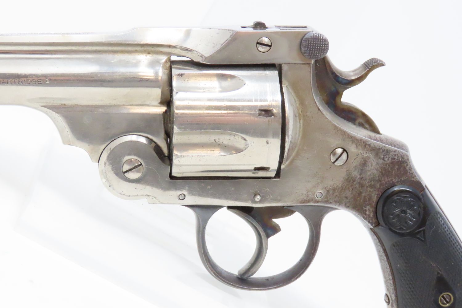 Vahca Euskaro Double Action Revolver 3.24.21 C&R Antique 004 | Ancestry ...
