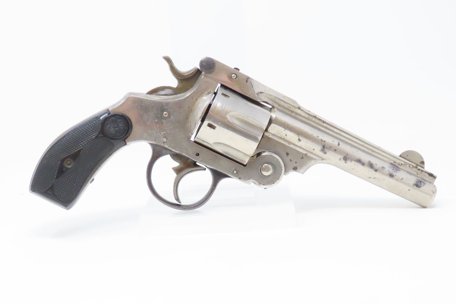 Vahca Euskaro Double Action Revolver 3.24.21 C&R Antique 019 | Ancestry ...
