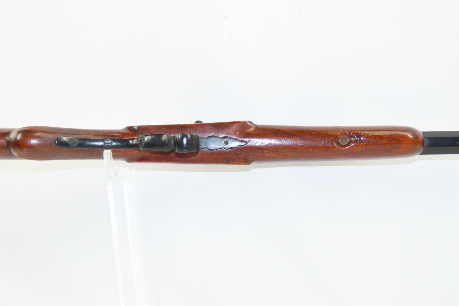 Warnant Flobert Style Rifle 4.14.21 C&R Antique 007 | Ancestry Guns