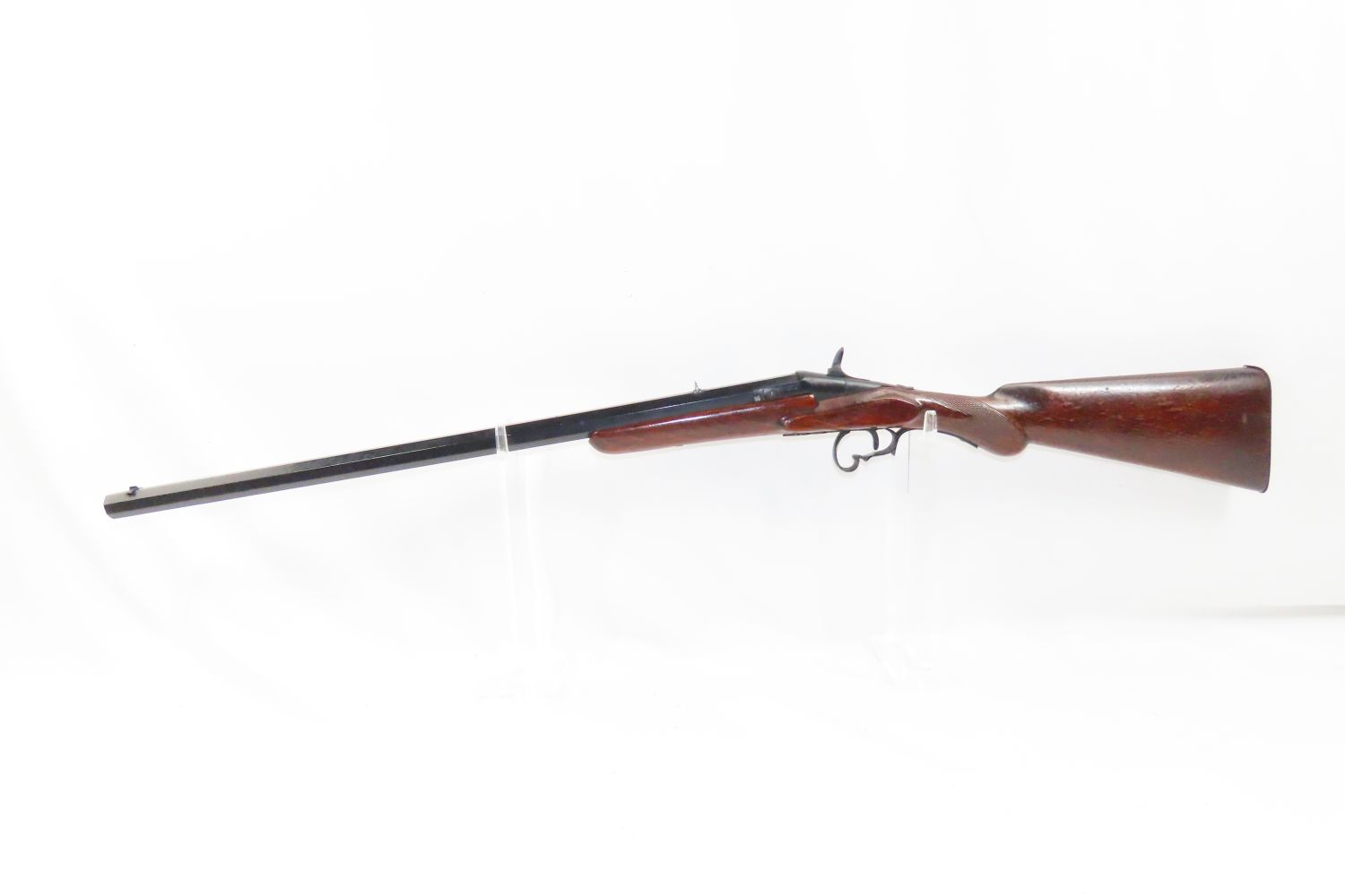 Warnant Flobert Style Rifle 4.14.21 C&R Antique 012 | Ancestry Guns