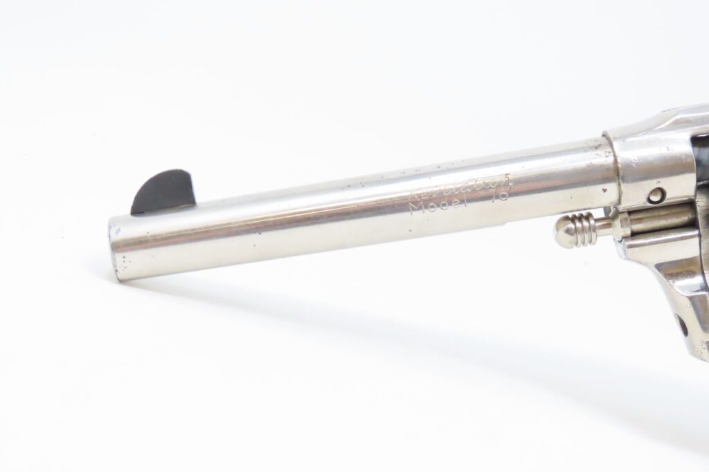 Western Auto Supply Co. Revelation Model 76 Revolver 4.2.21 C&R Antique ...