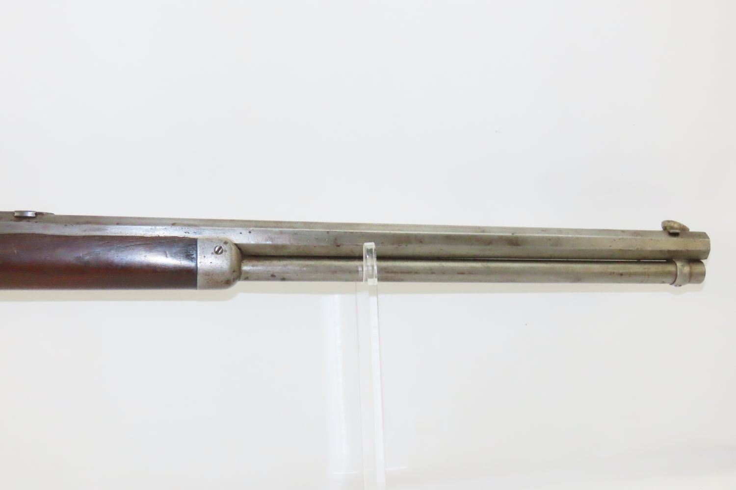 Whitney Kennedy Lever Action Rifle 4.9.21 C&R Antique 018 | Ancestry Guns