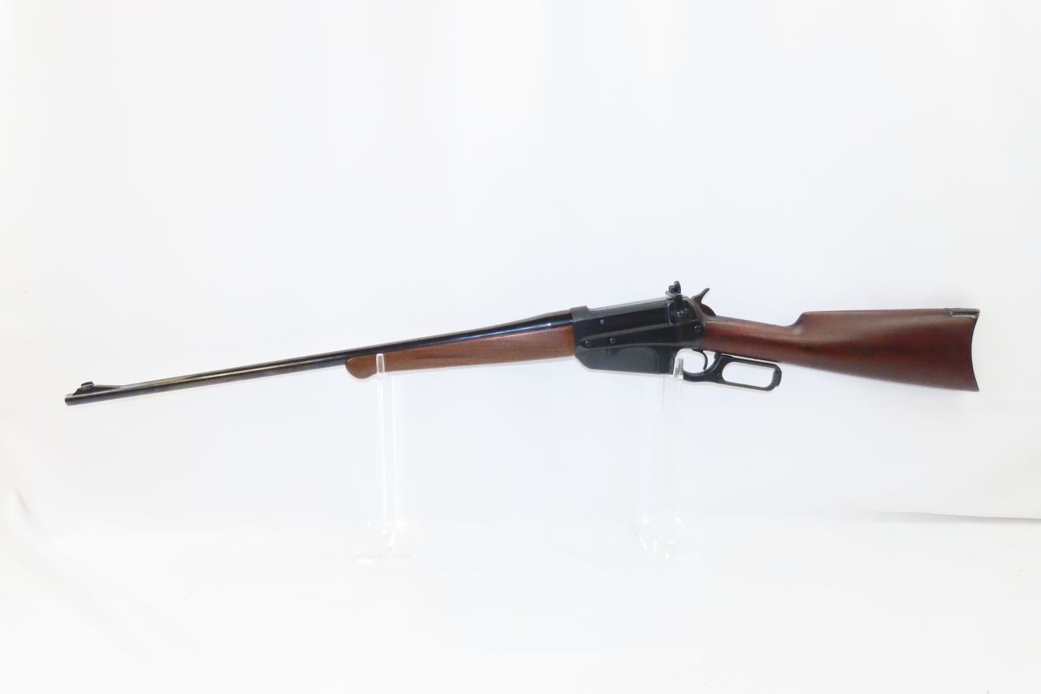Winchester Model 1895 Rifle Lever Action 3.24.21 C&R Antique 002 ...