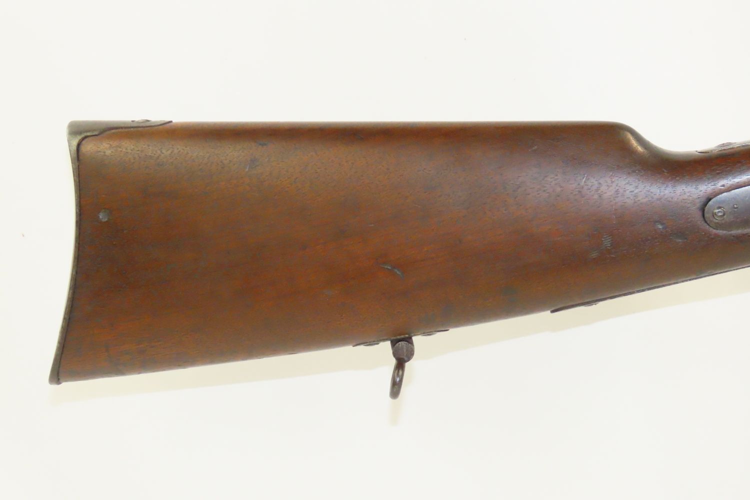Burnside Rifle Co. 5th Model 1864 Carbine 4.6.21 C&R Antique 003 ...