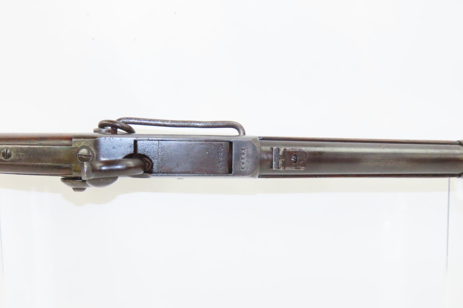 Burnside Rifle Co. 5th Model 1864 Carbine 4.6.21 C&R Antique 012 ...