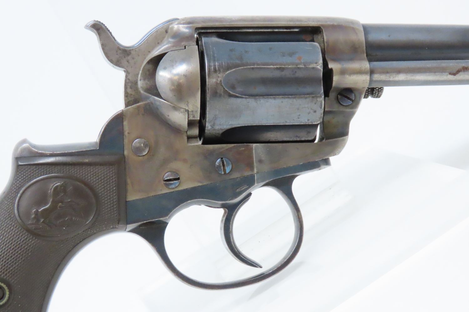 Colt Model 1877 Revolver 3.24.21 C&R Antique 019 | Ancestry Guns