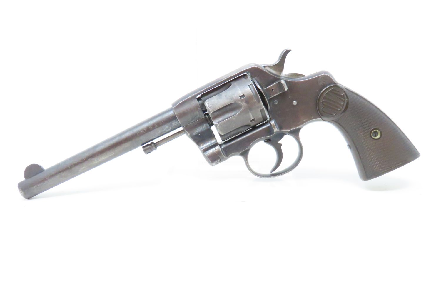 Colt Model 1895 New Army & New Navy Revolver 4.20.21 C&R Antique 002 ...