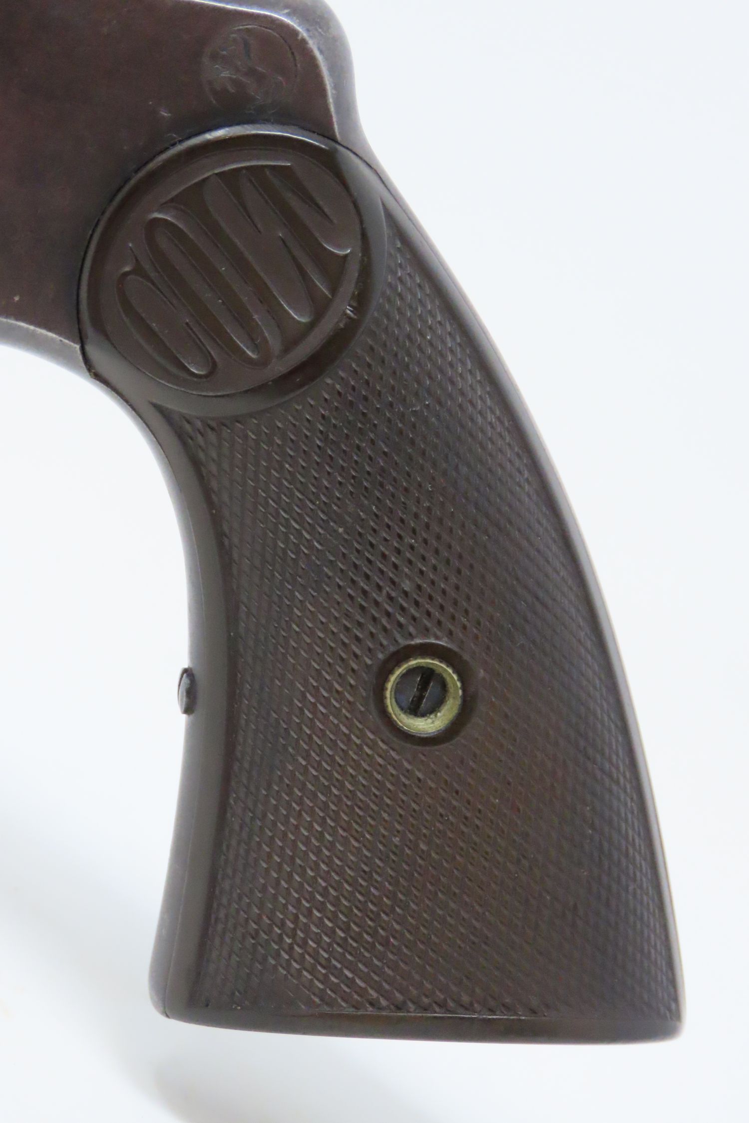 Colt Model 1895 New Army & New Navy Revolver 4.20.21 C&R Antique 003 ...