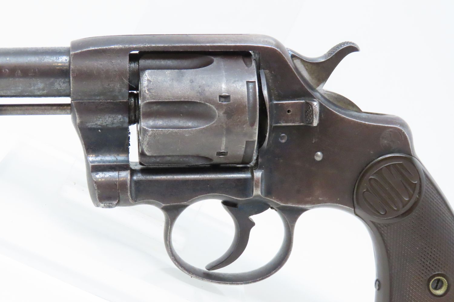 Colt Model 1895 New Army & New Navy Revolver 4.20.21 C&R Antique 004 ...