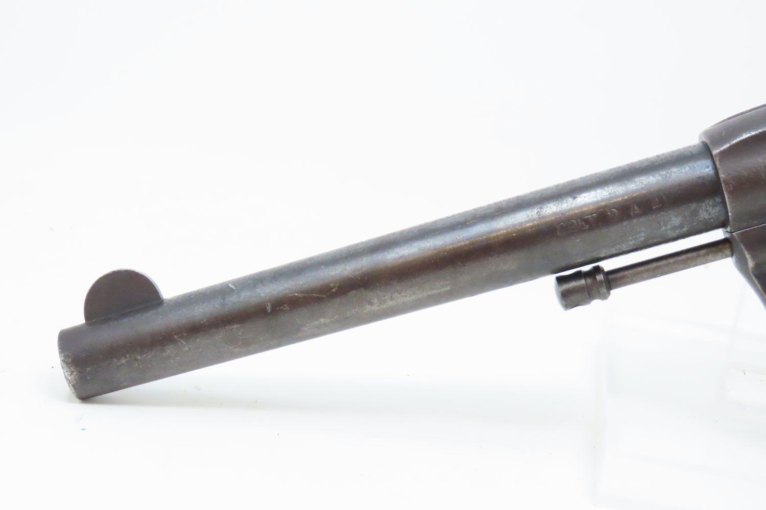 Colt Model 1895 New Army & New Navy Revolver 4.20.21 C&R Antique 005 ...