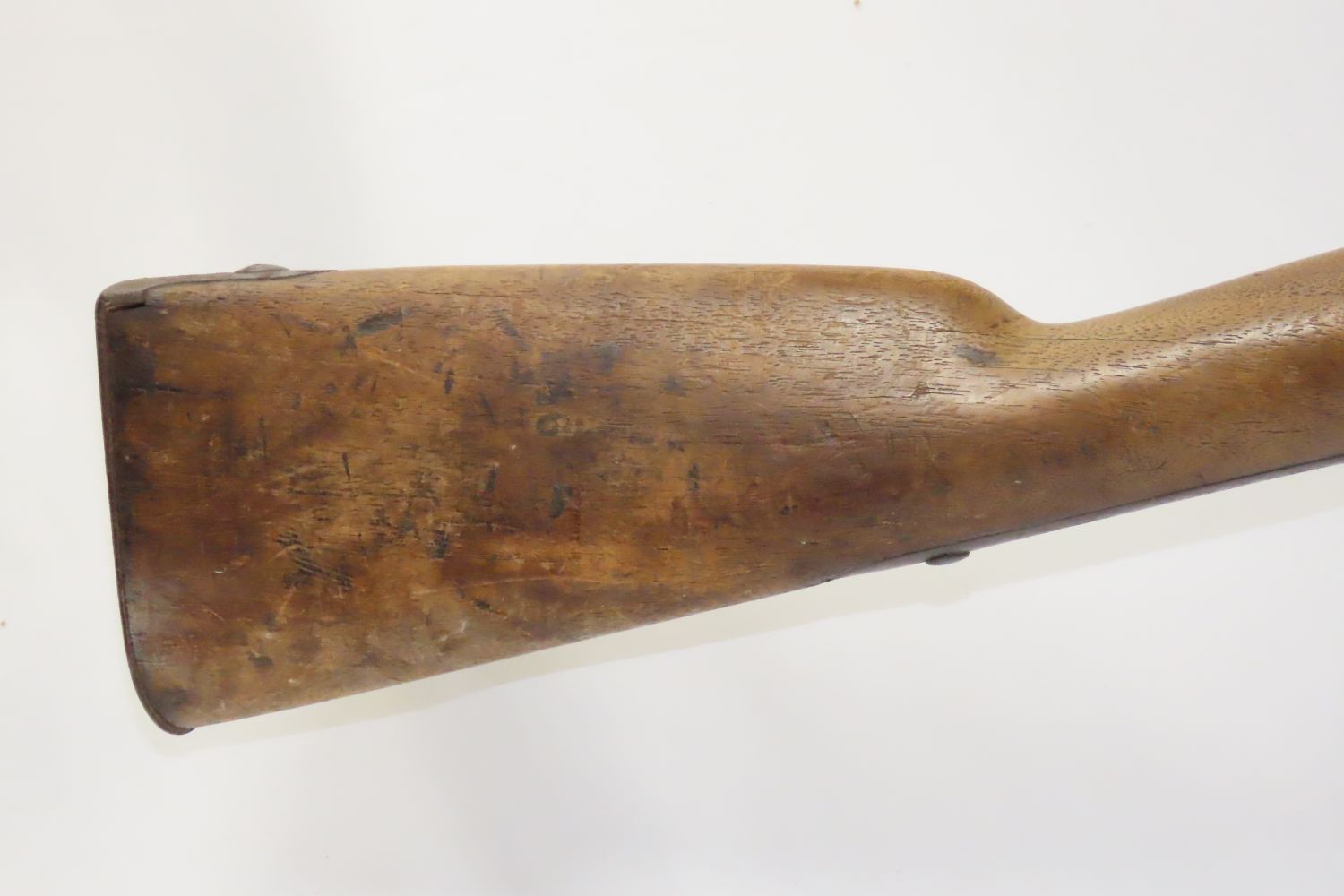 Springfield Model 1840 Conversion Musket 4.23.21 C&R Antique 003 ...