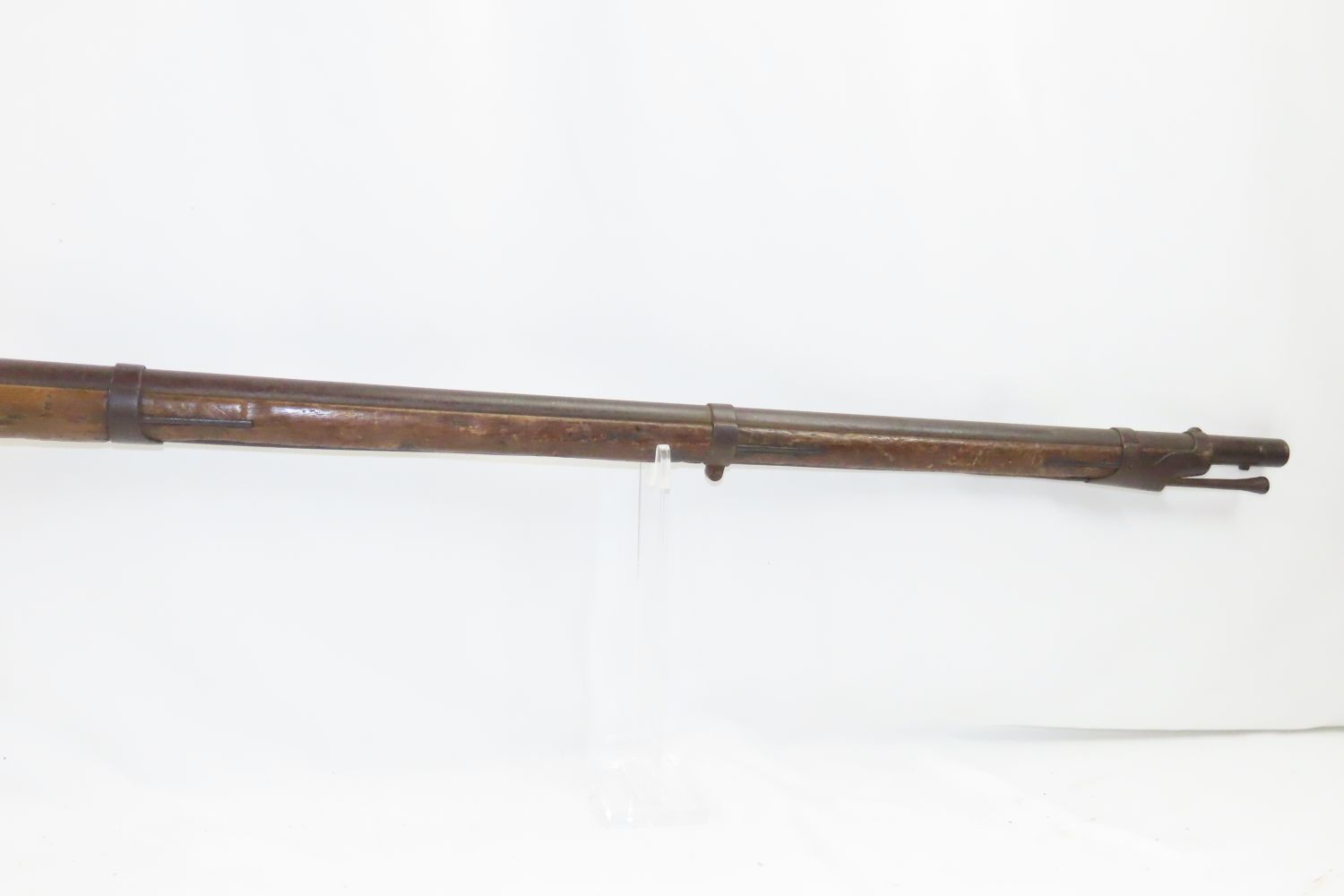 Springfield Model 1840 Conversion Musket 4.23.21 C&R Antique 005 ...
