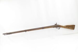Springfield Model 1840 Conversion Musket 4.23.21 C&R Antique 013 ...