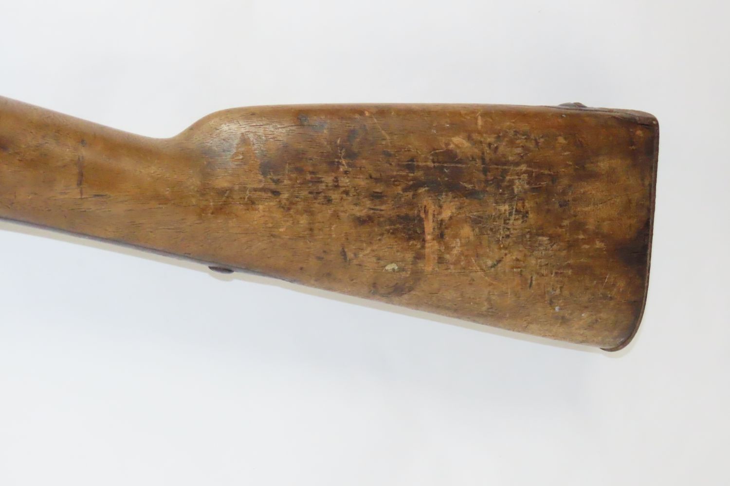 Springfield Model 1840 Conversion Musket 4.23.21 C&R Antique 014 ...