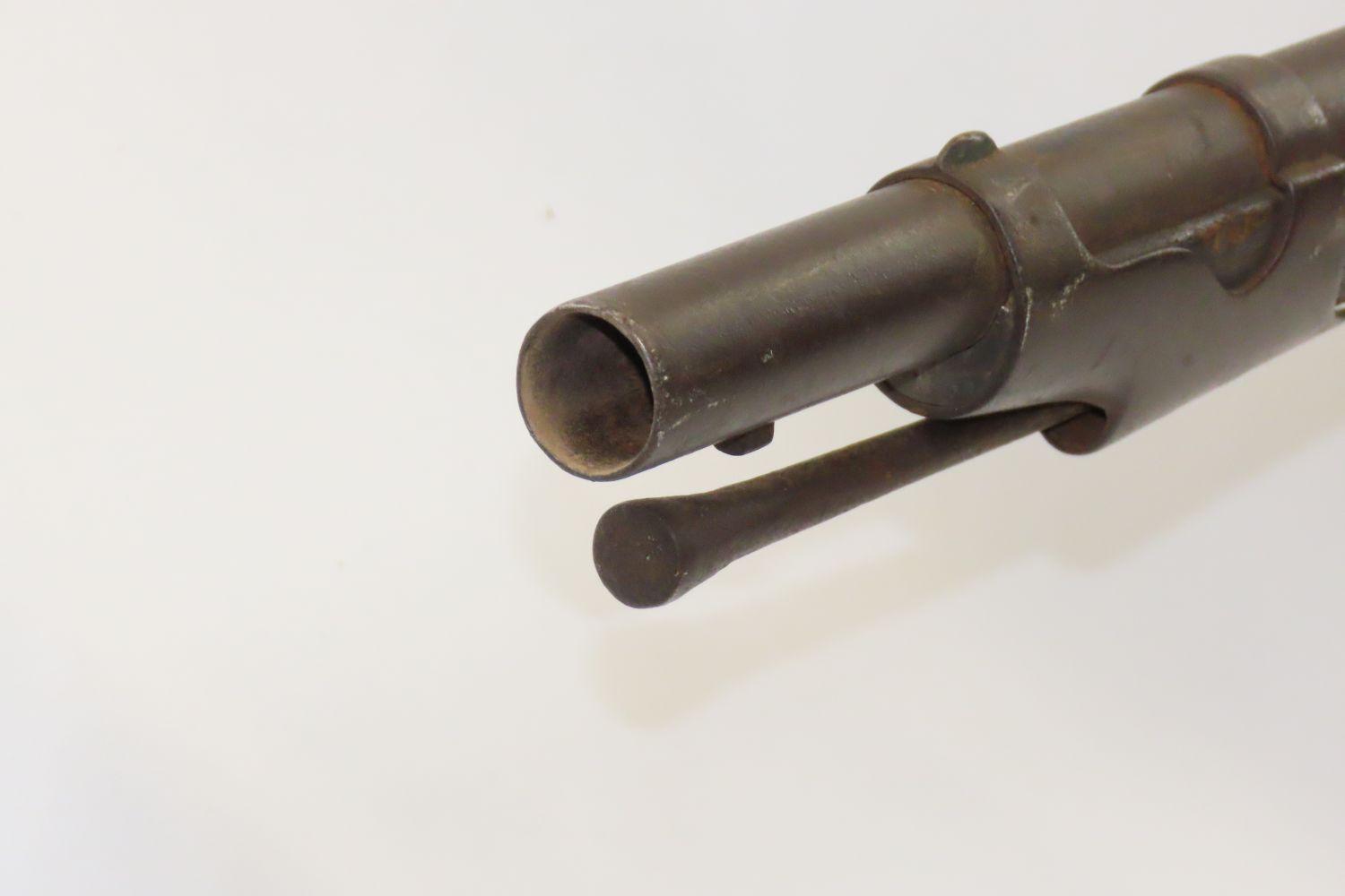 Springfield Model 1840 Conversion Musket 4.23.21 C&R Antique 017 ...