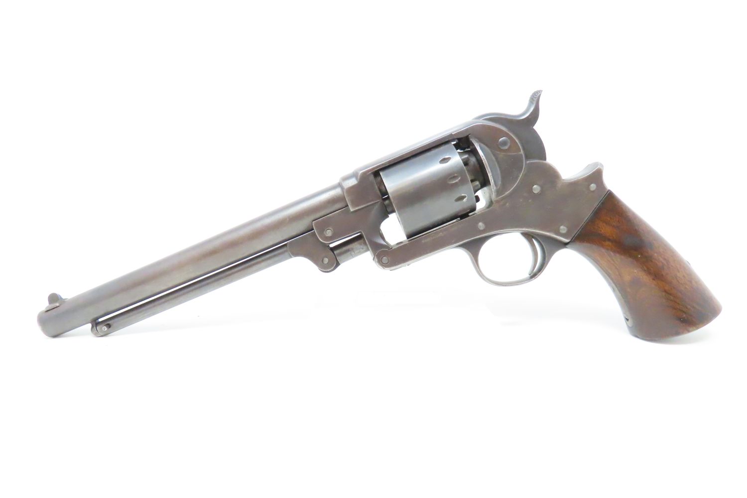 Starr Model 1863 Army Single Action Revolver 4.1.21 C&R Antique 002 ...