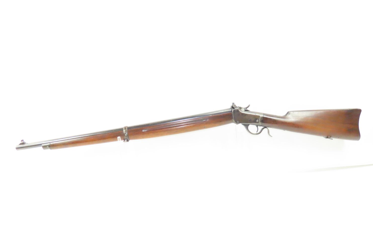 U.S. Marked Winchester Model 1885 Winder Low Wall Musket 4.21.21 C&R ...