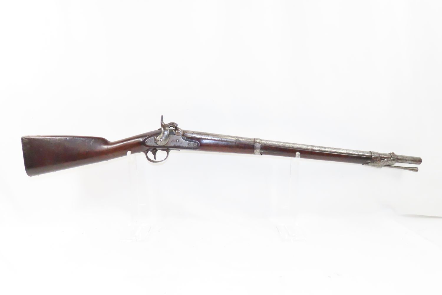 U.S. Springfield MOdel 1847 Percussion Artillery Musketoon 5.4.21 C&R ...
