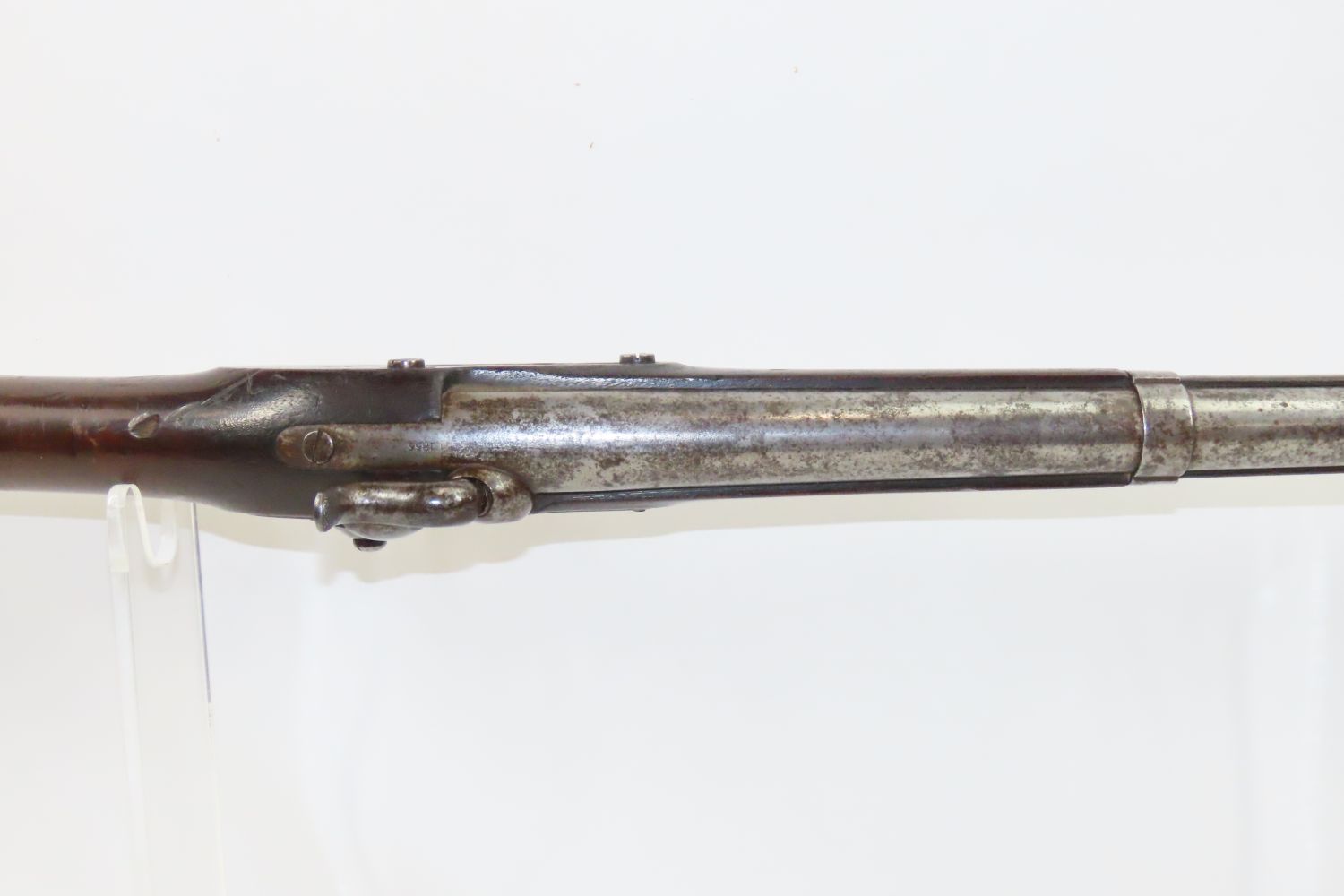 U.S. Springfield MOdel 1847 Percussion Artillery Musketoon 5.4.21 C&R ...