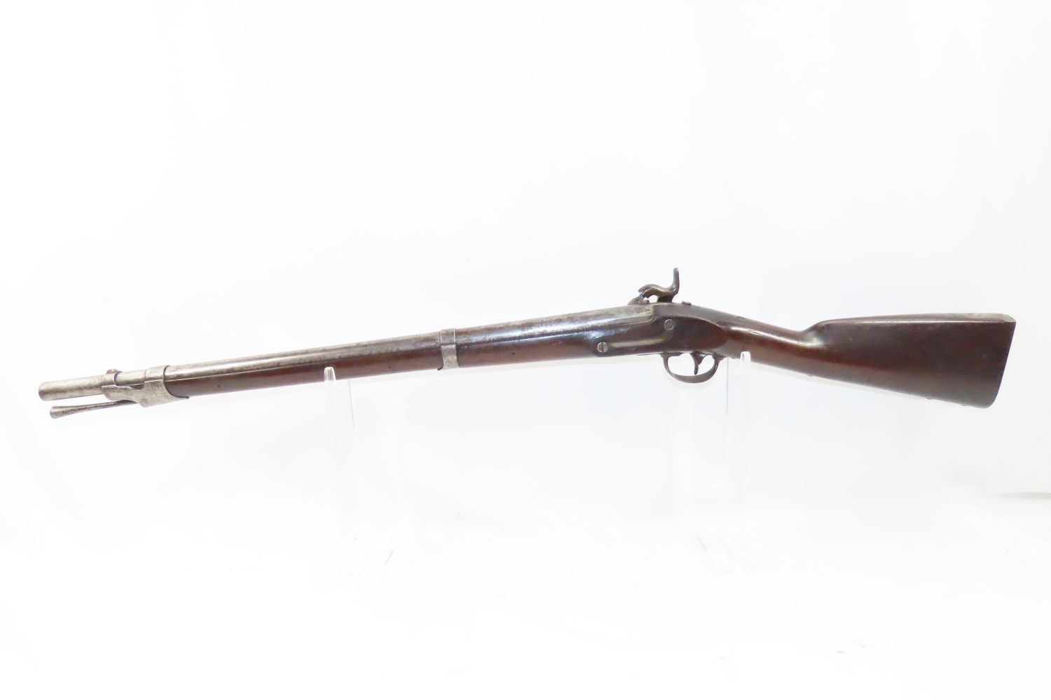 U.S. Springfield MOdel 1847 Percussion Artillery Musketoon 5.4.21 C&R ...
