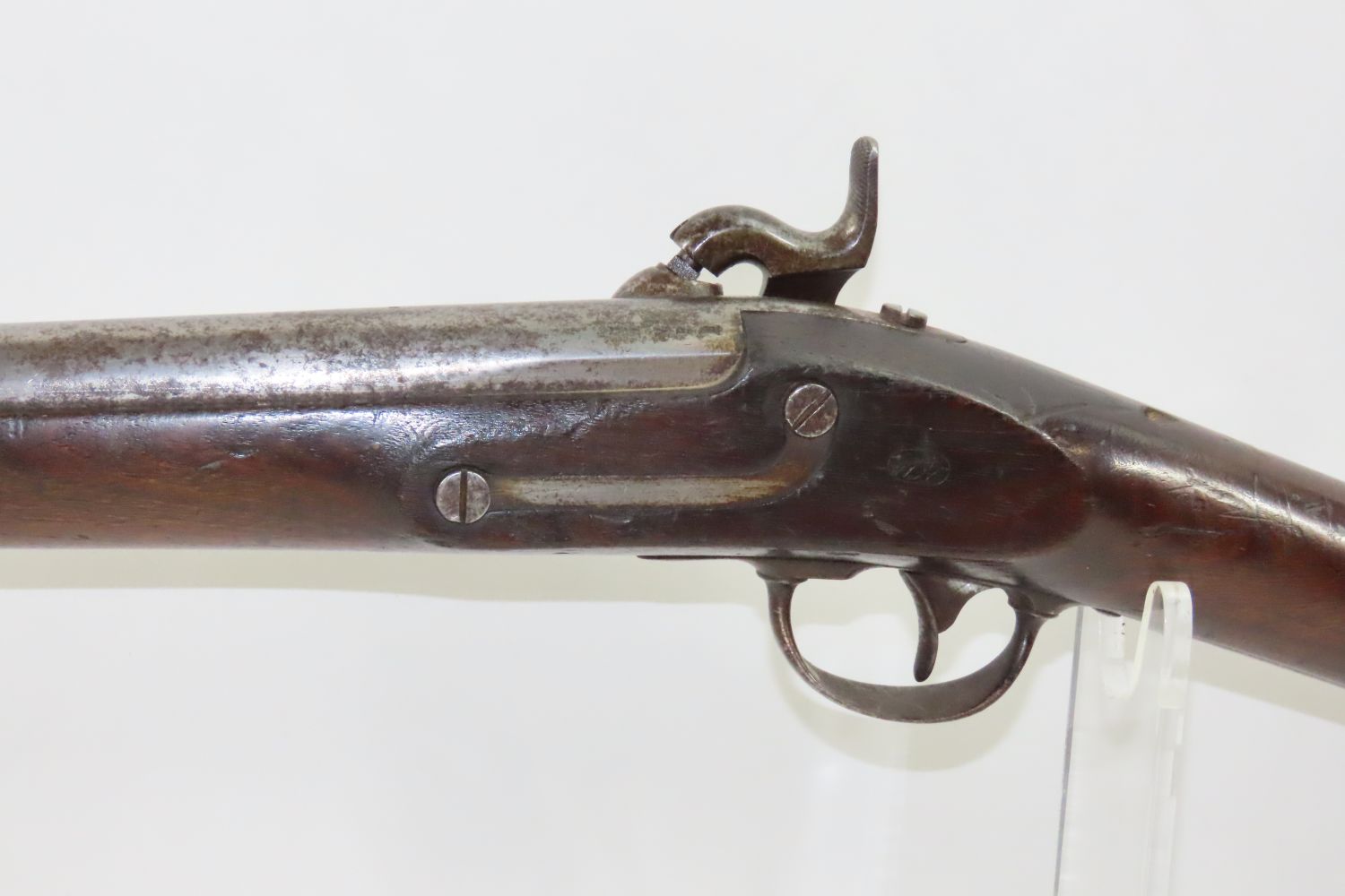 U.S. Springfield MOdel 1847 Percussion Artillery Musketoon 5.4.21 C&R ...