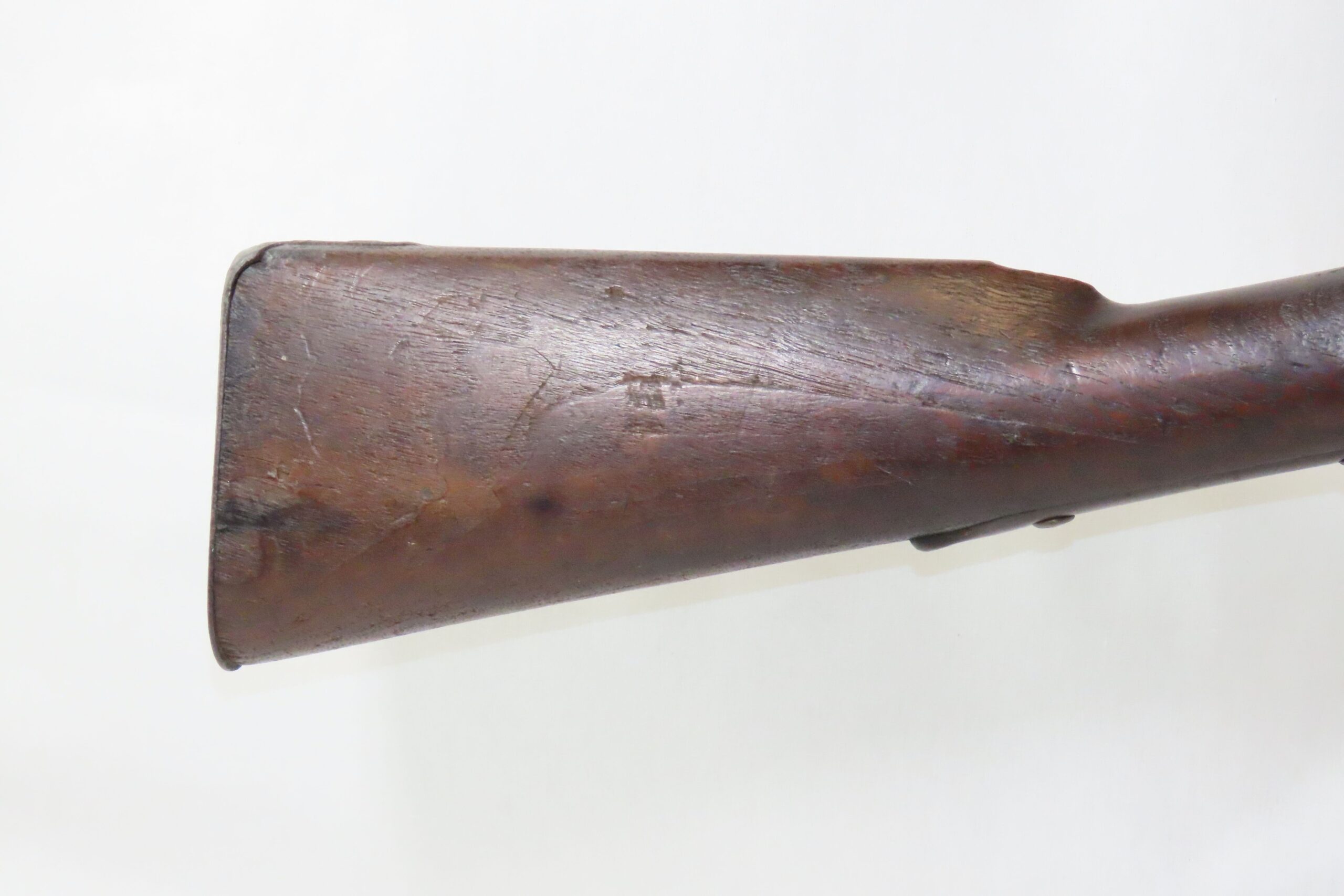 1815 DATED Rare VIRGINIA MANUFACTORY 2nd Model Flintlock CONFEDERATE ...