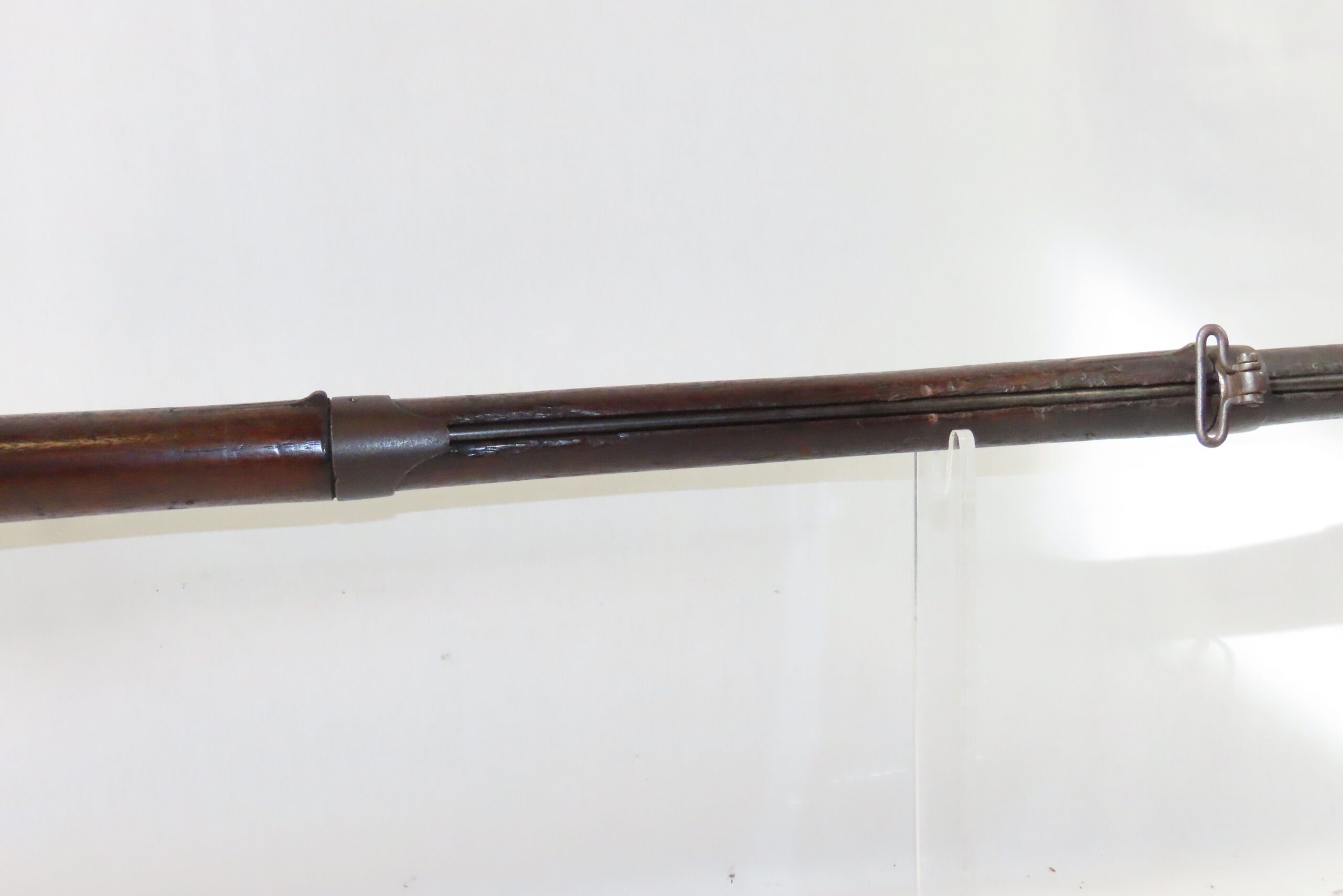 1815 DATED Rare VIRGINIA MANUFACTORY 2nd Model Flintlock CONFEDERATE ...