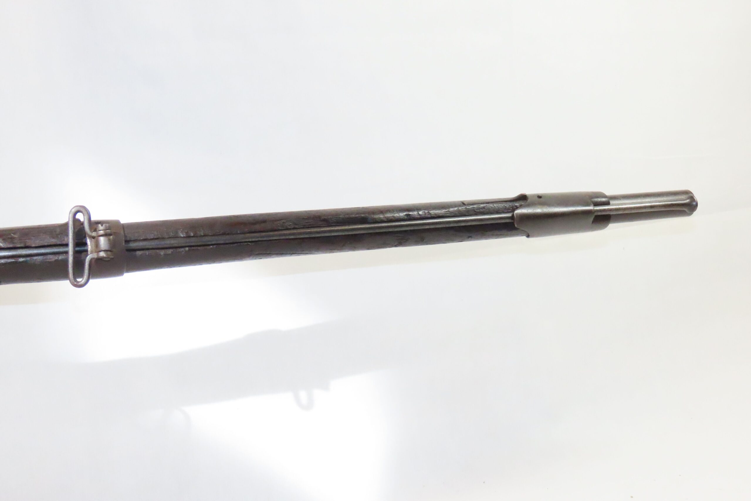 1815 DATED Rare VIRGINIA MANUFACTORY 2nd Model Flintlock CONFEDERATE ...