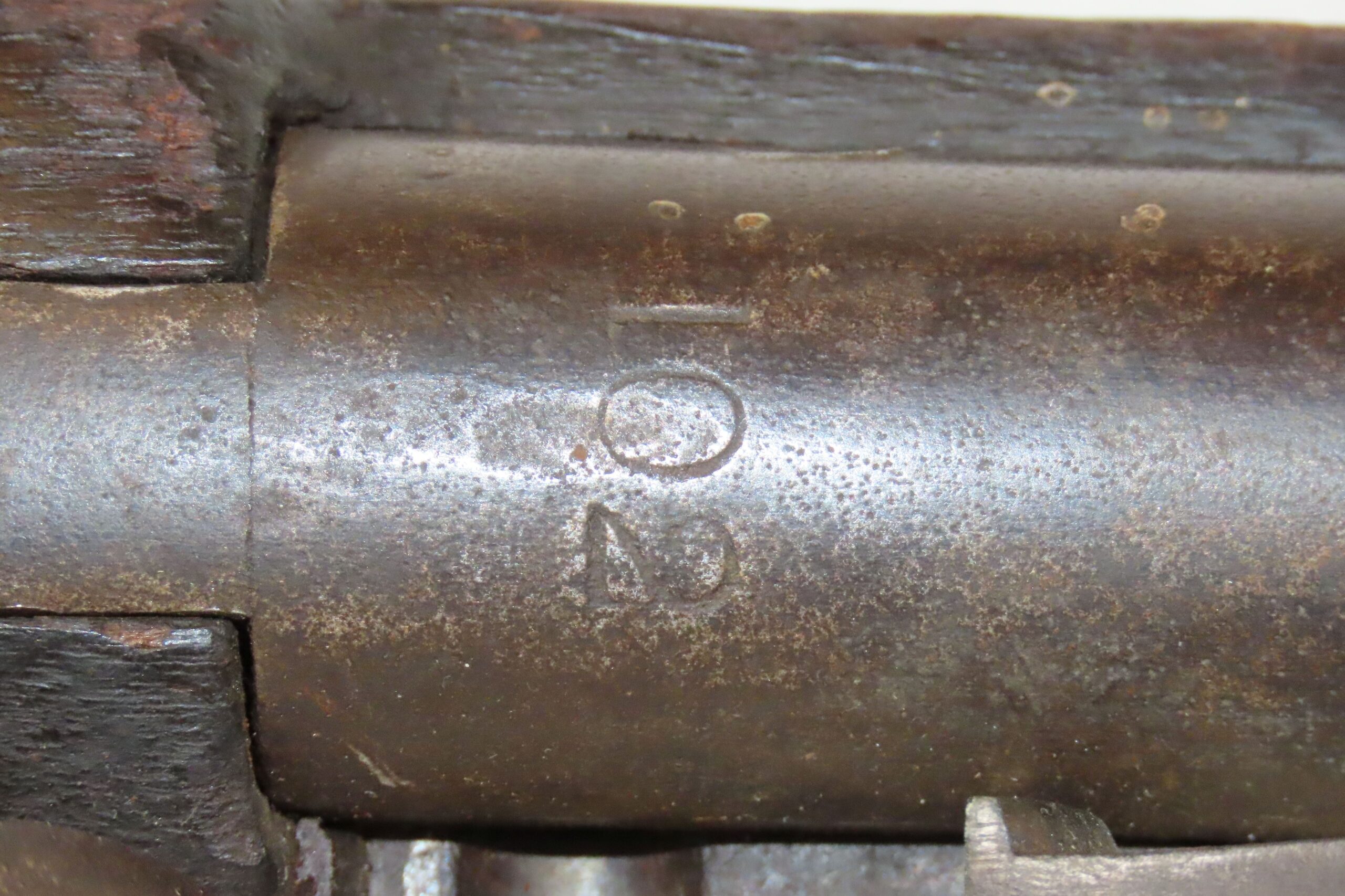 1815 DATED Rare VIRGINIA MANUFACTORY 2nd Model Flintlock CONFEDERATE ...