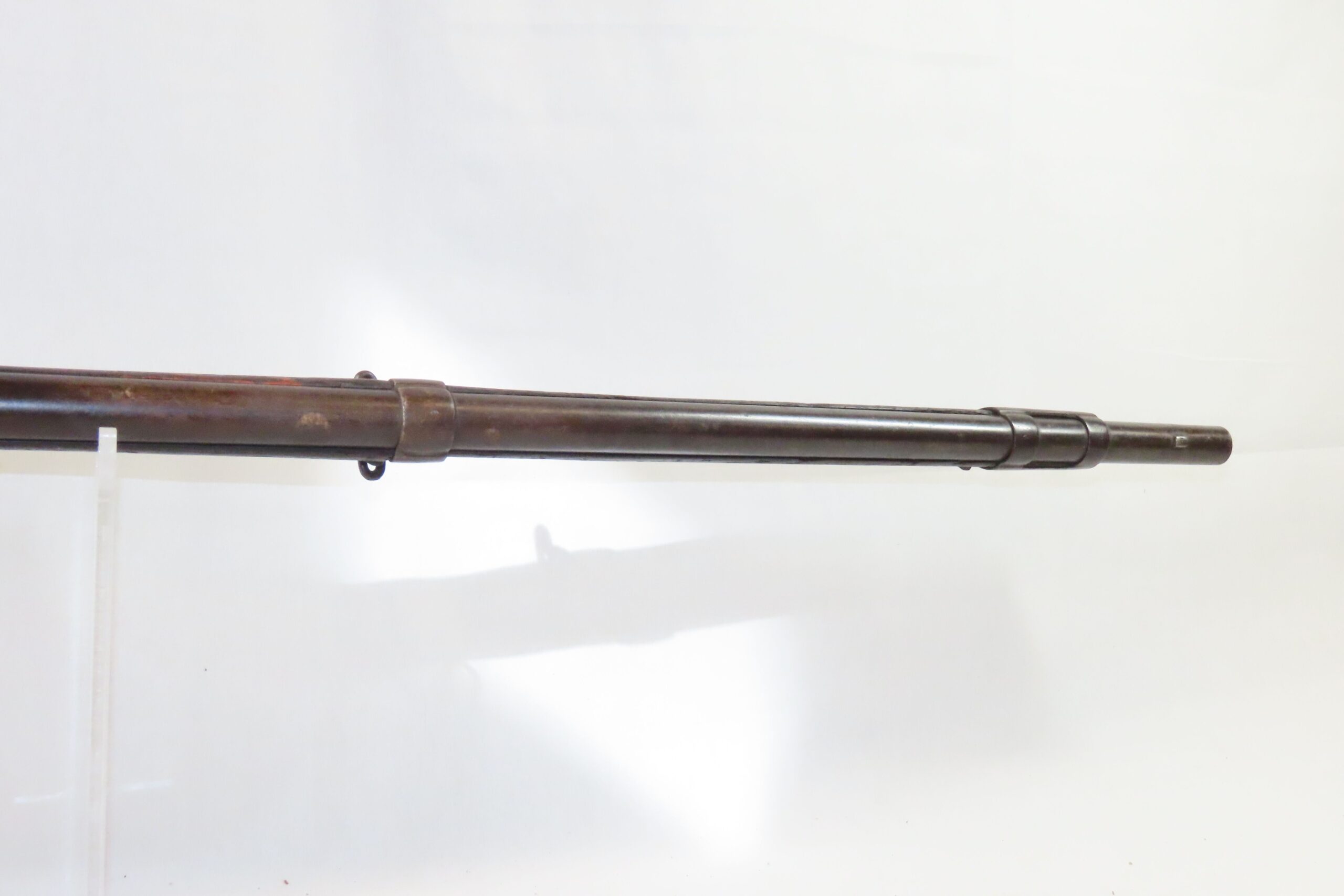 1815 DATED Rare VIRGINIA MANUFACTORY 2nd Model Flintlock CONFEDERATE ...