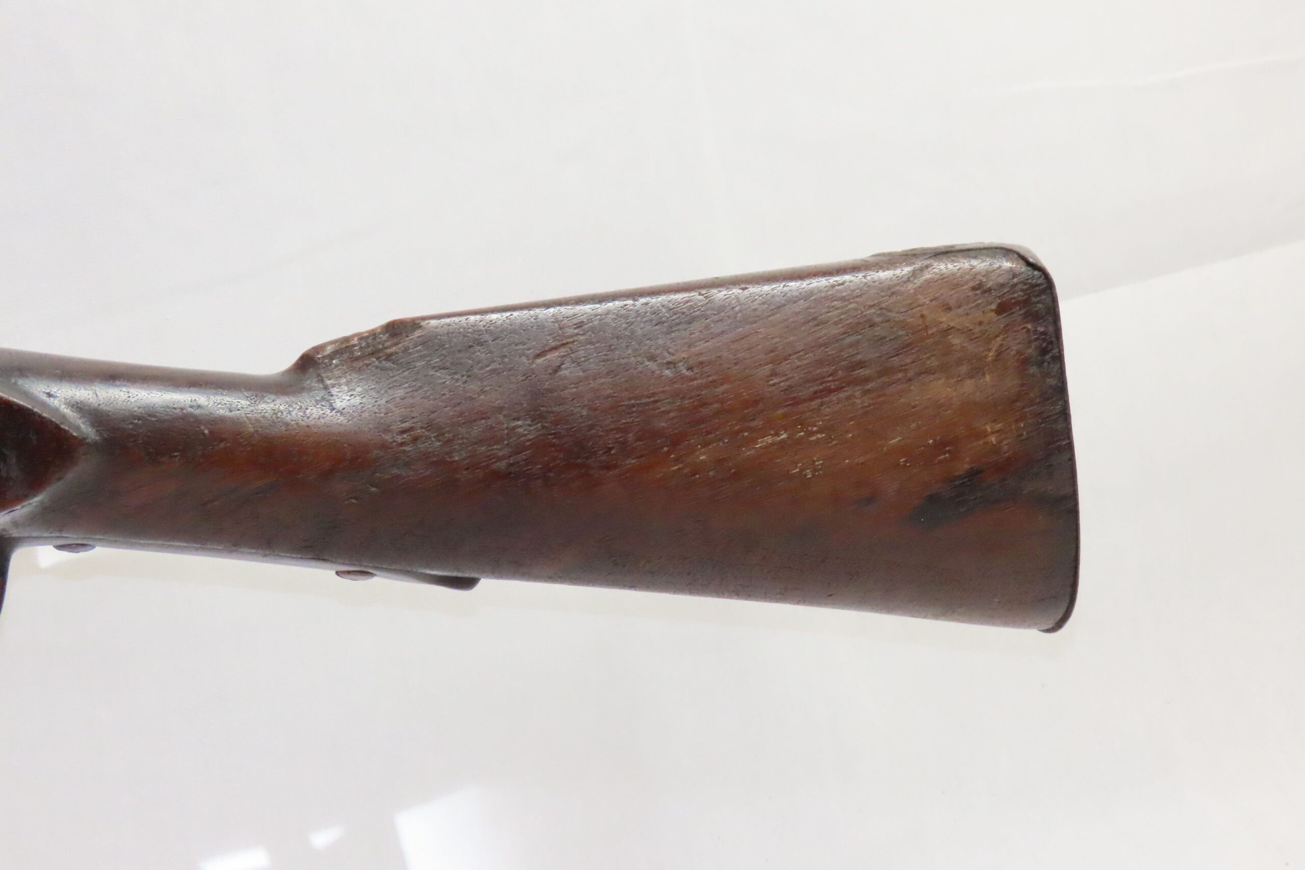 1815 DATED Rare VIRGINIA MANUFACTORY 2nd Model Flintlock CONFEDERATE ...