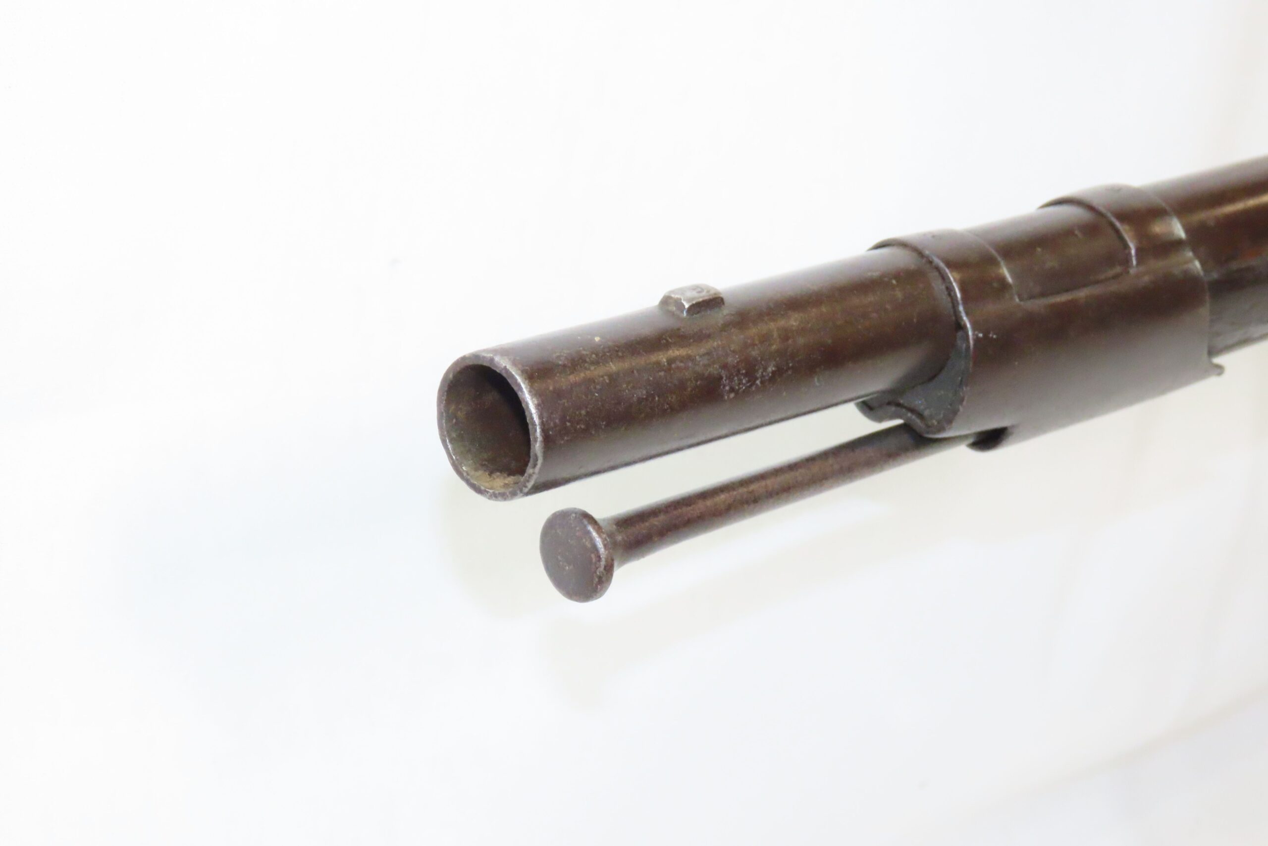 1815 DATED Rare VIRGINIA MANUFACTORY 2nd Model Flintlock CONFEDERATE ...